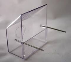 FLUSH FIT SEED HOPPER